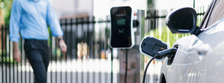Charge Anywhere: Connecting EV Drivers & Charge Point Operators